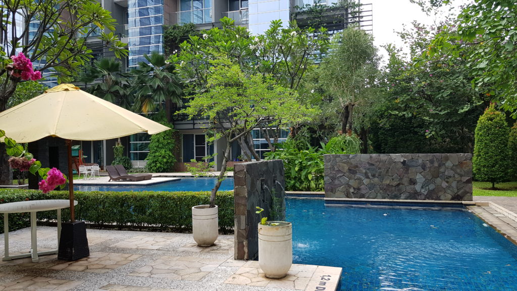SUDIRMAN RESIDENCE JAKARTA